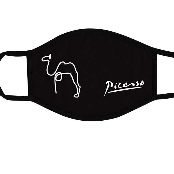 Camel Mask - Etsy
