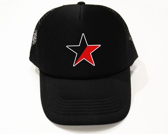 Morefaz Unisex Soviet Army Russian Red Star AK 47 Hat Cap Fancy ...