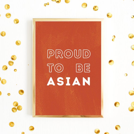 Asian Pride Quotes