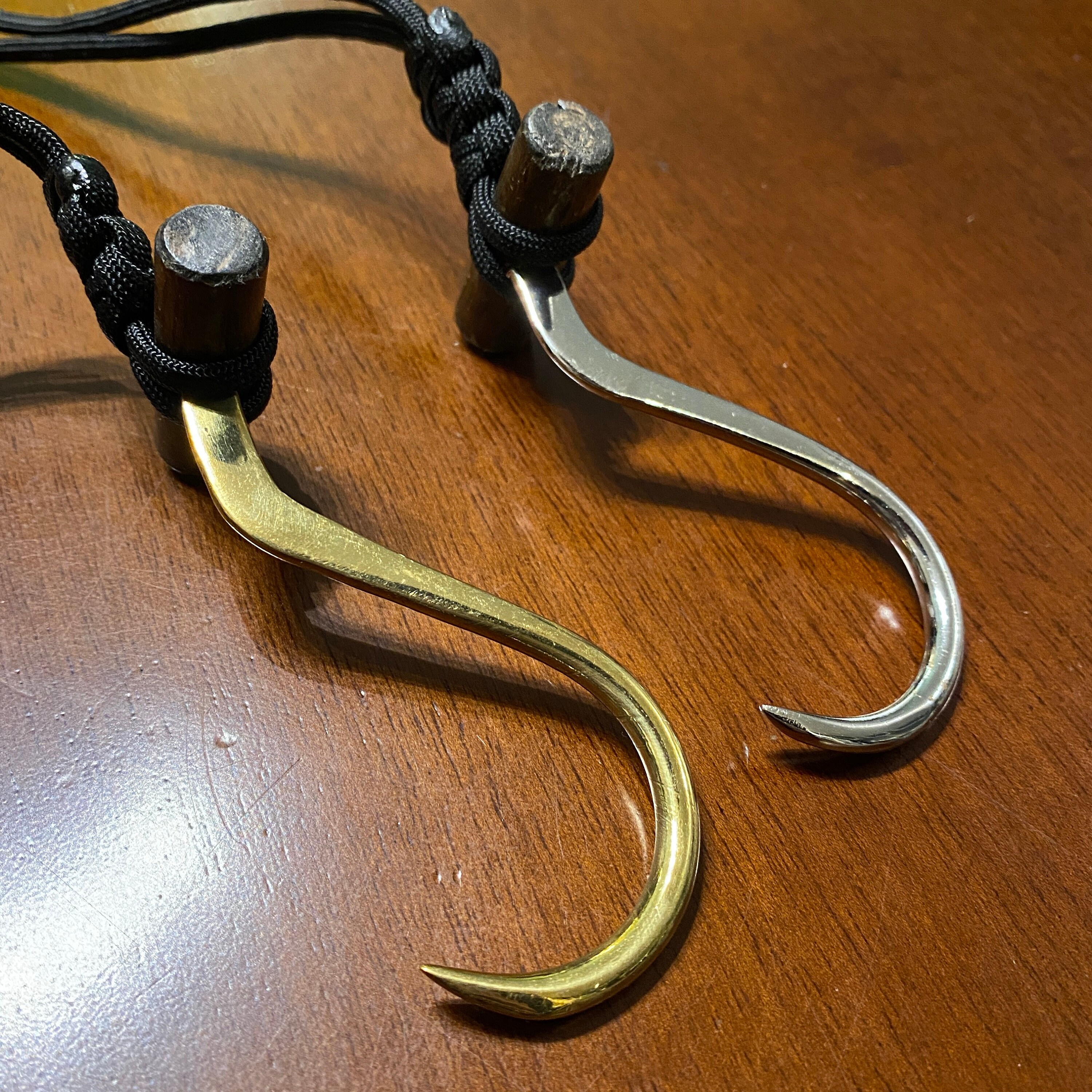 Captain Hooks Hook Replica