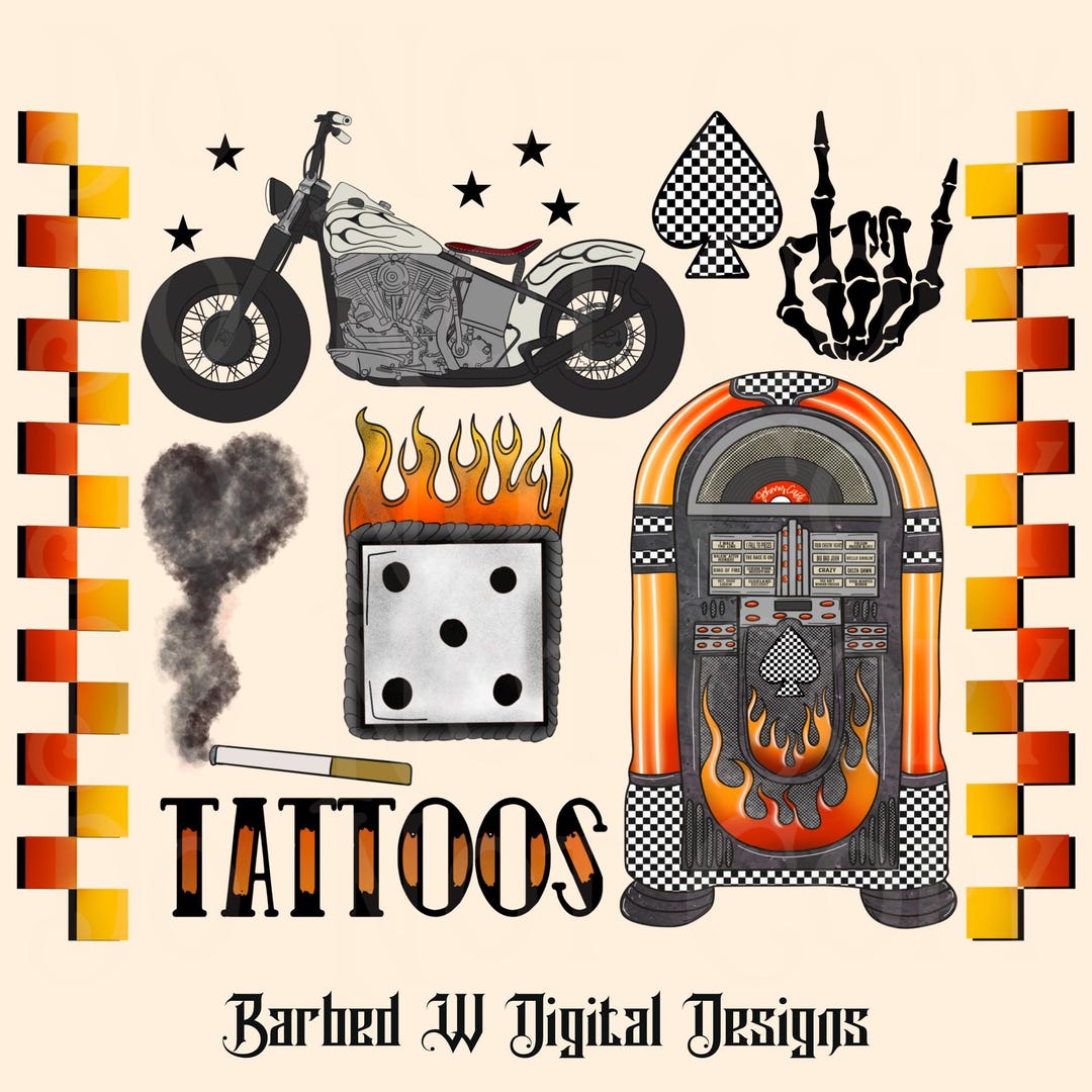 Western Collage Png, Yallternative Collage Png, Jukebox Png, Country ...