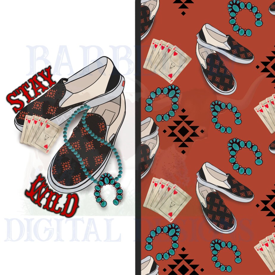 BarbedWDigitalDesign - Etsy