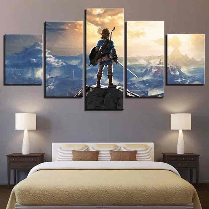 Multi Panel Art - Etsy