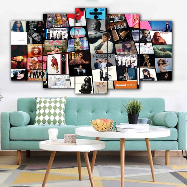 Custom Collage - Etsy