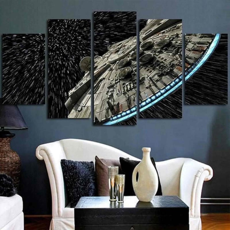 Starwars Wall Panel - Etsy
