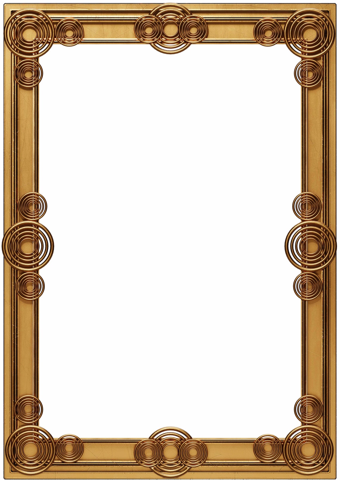 Gold Rahmen Clipart, Gold Rand, Rahmen Clipart, GoldenEr Rahmen png ...