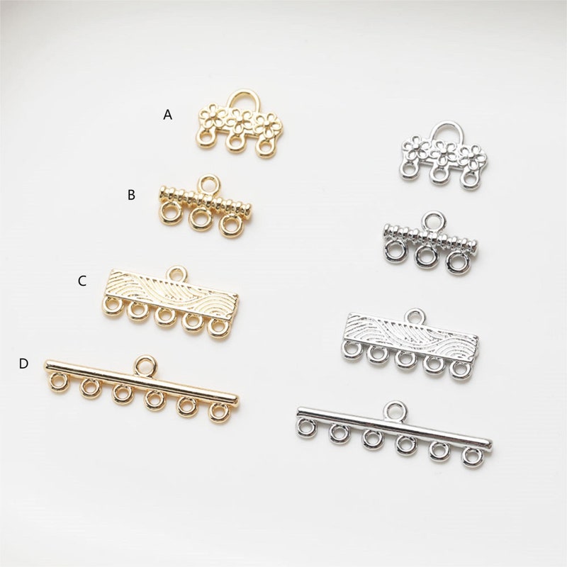 Strand Connectors - Etsy