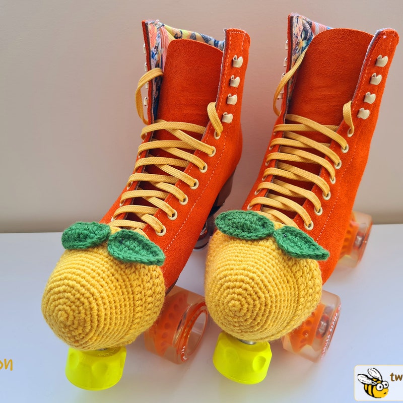 Roller Skate Toe Caps - Etsy