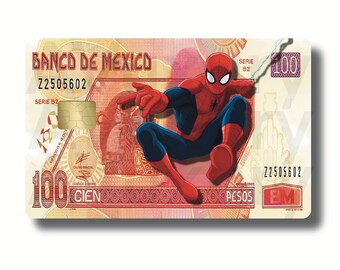 Anime Credit Card - Etsy