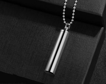 Capsule for Ashes | Etsy