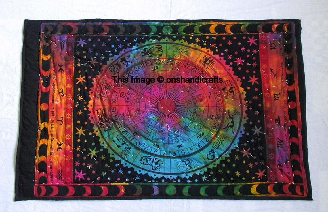 Zodiac quilt pattern - uepipe