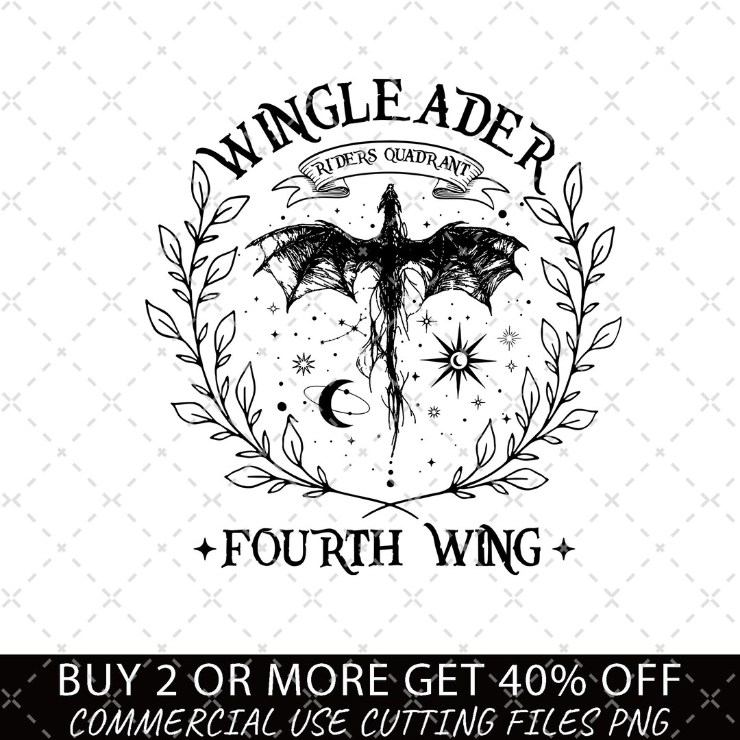 Fourth Wing Png, War College Basgiath Png, City of Starlight Png ...