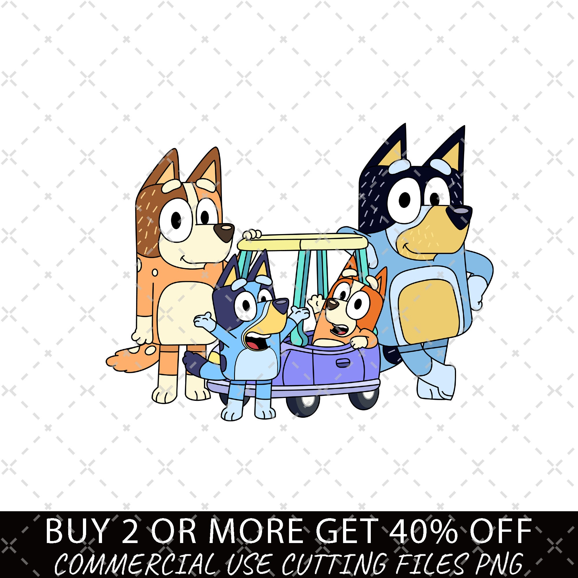 Bluey Cool Moms Club PNG, Bluey Dad PNG, Bluey Family PNG, Bluey Png ...