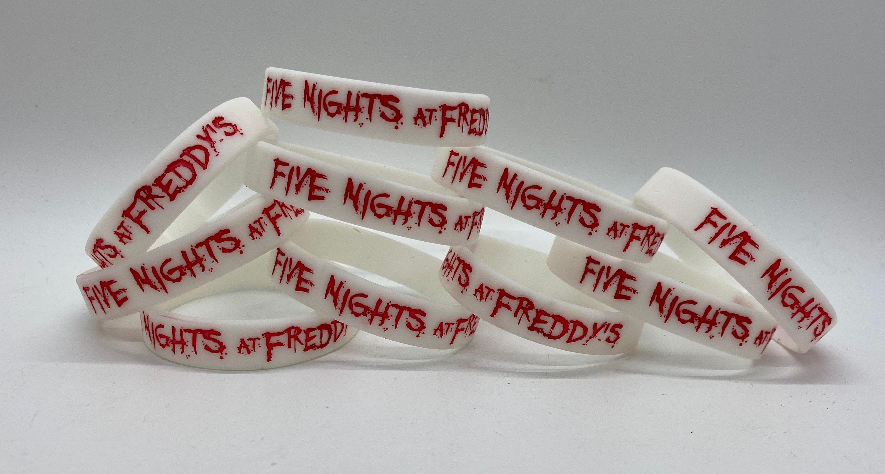 10 Five Nights at Freddys ACTUAL TOKENS Birthday Party MEDAL | Etsy Canada