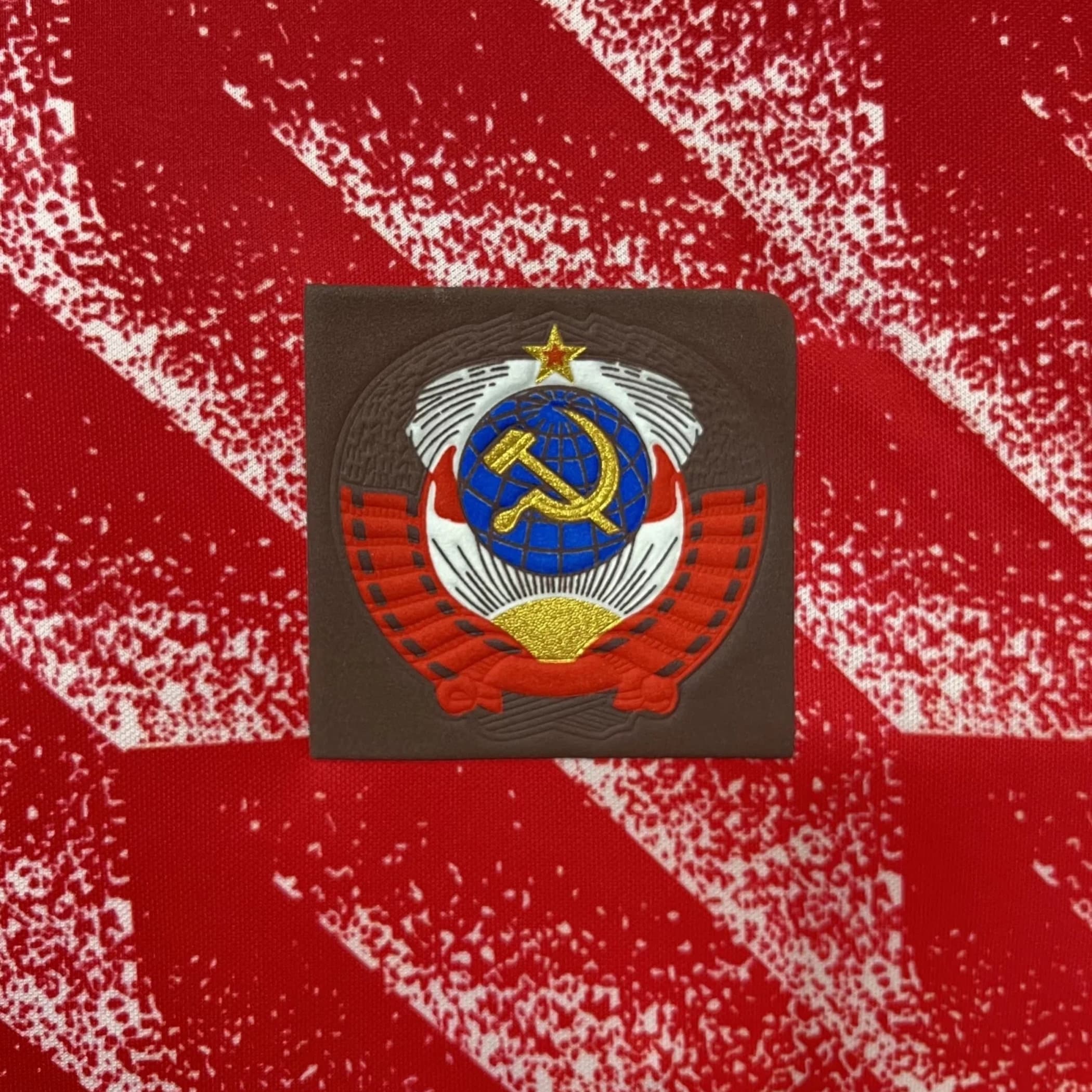 1987 88 USSR Retro Football Shirt USSR Jersey CCCP Kits Cccp Shirt Ussr ...