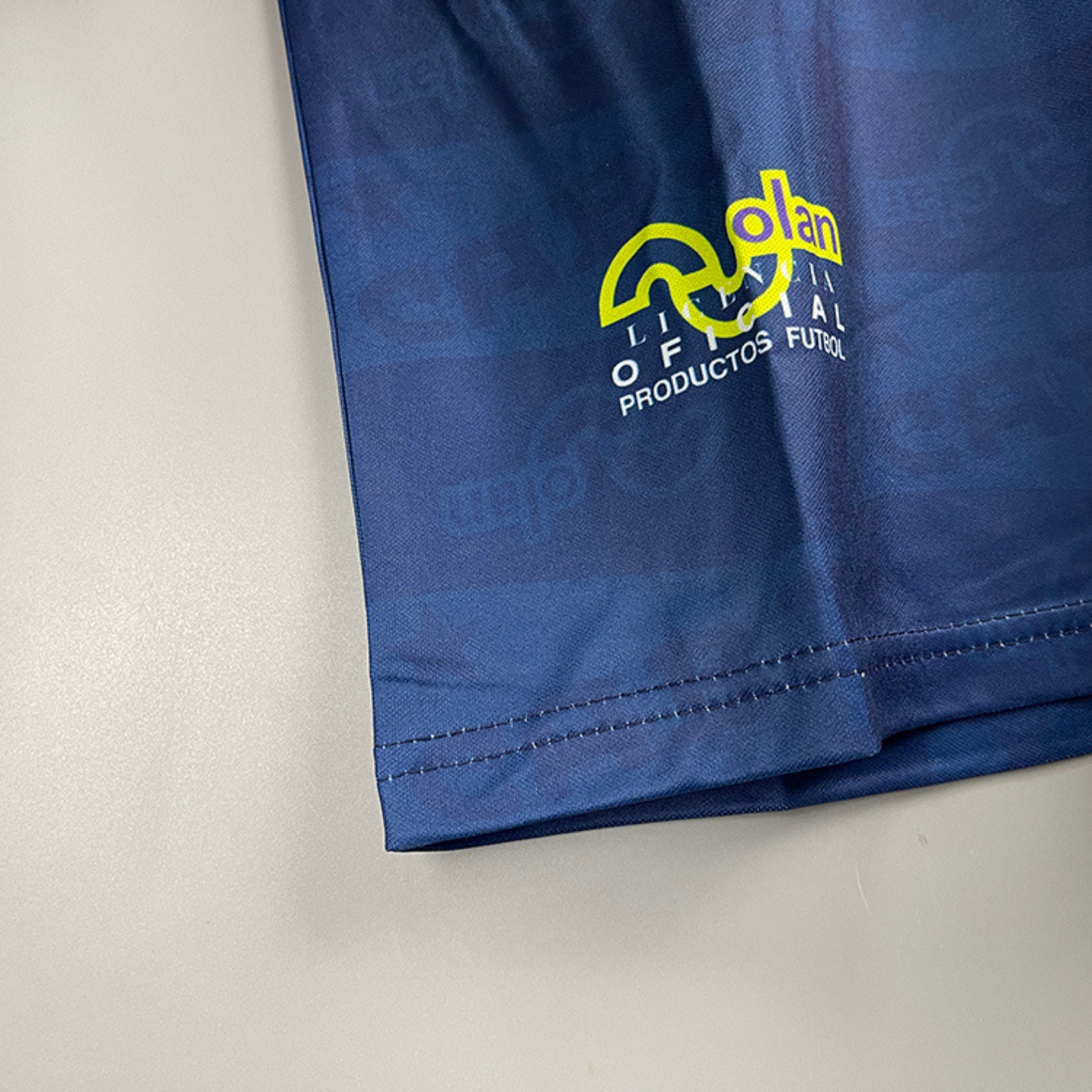 1995-1997 BOCA JUNIORS Retro Football Shirt Boca Juniors Jersey CABJ ...