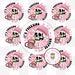 Cute Pink Happy Mail Stickers Happy Mail Inside, Small Business ...