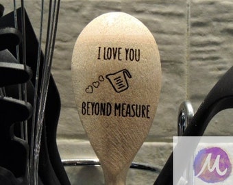 Engraved Measure Cooking - Etsy