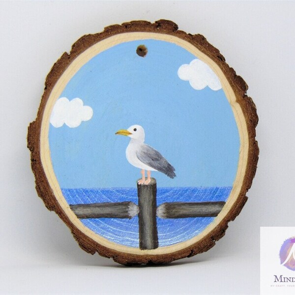 Seagull - Etsy