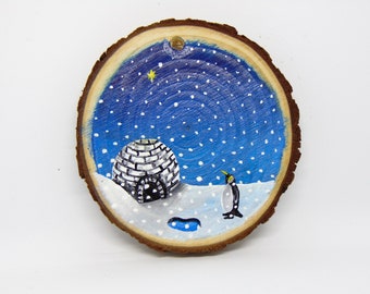 Night Sky Log - Etsy