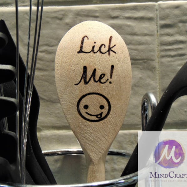 Spoon Me - Etsy