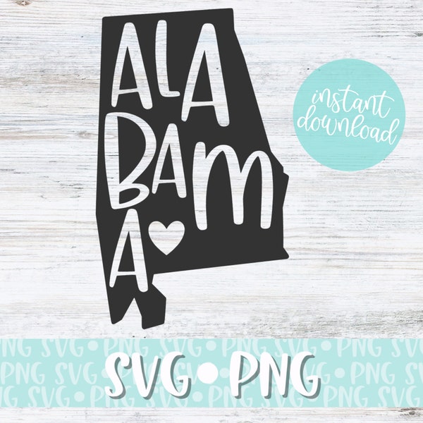 Alabama State - Etsy