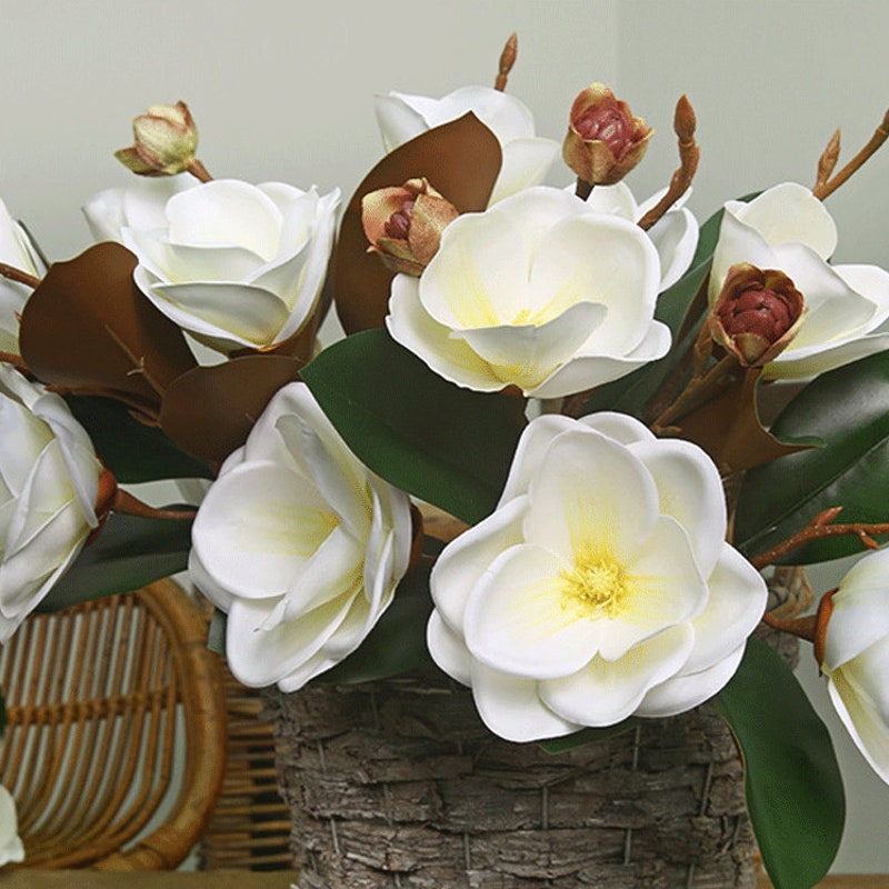 Magnolia Centerpiece - Etsy