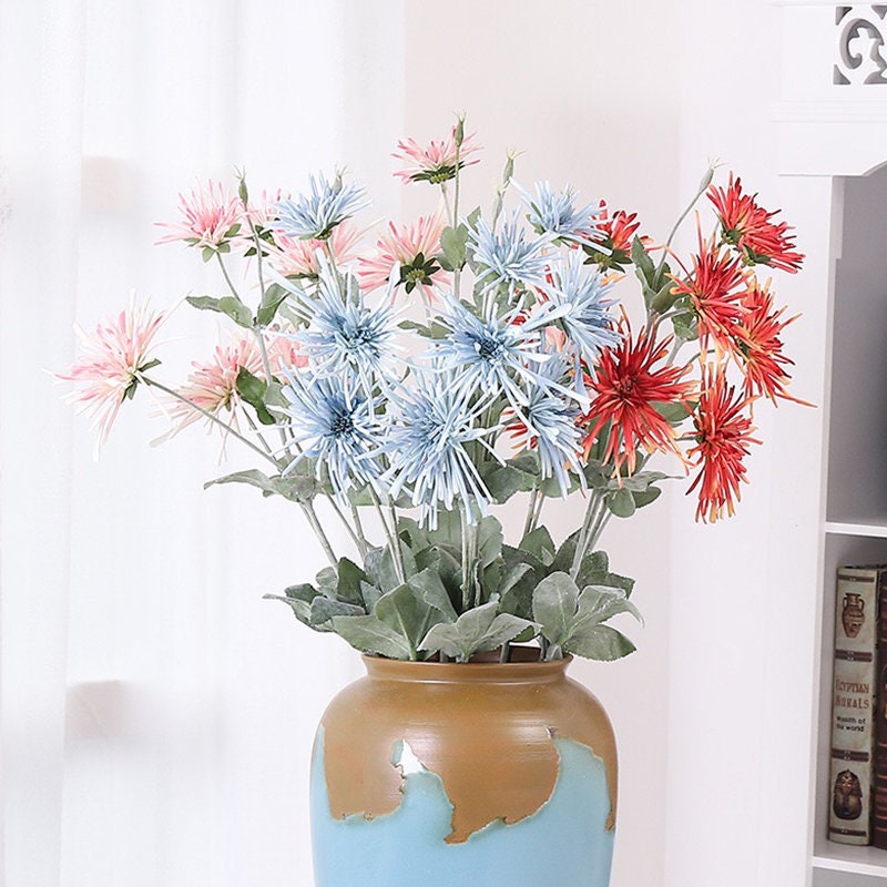 Fake Flower Arrangements - Etsy