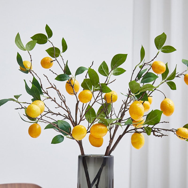Lemon Centerpiece - Etsy