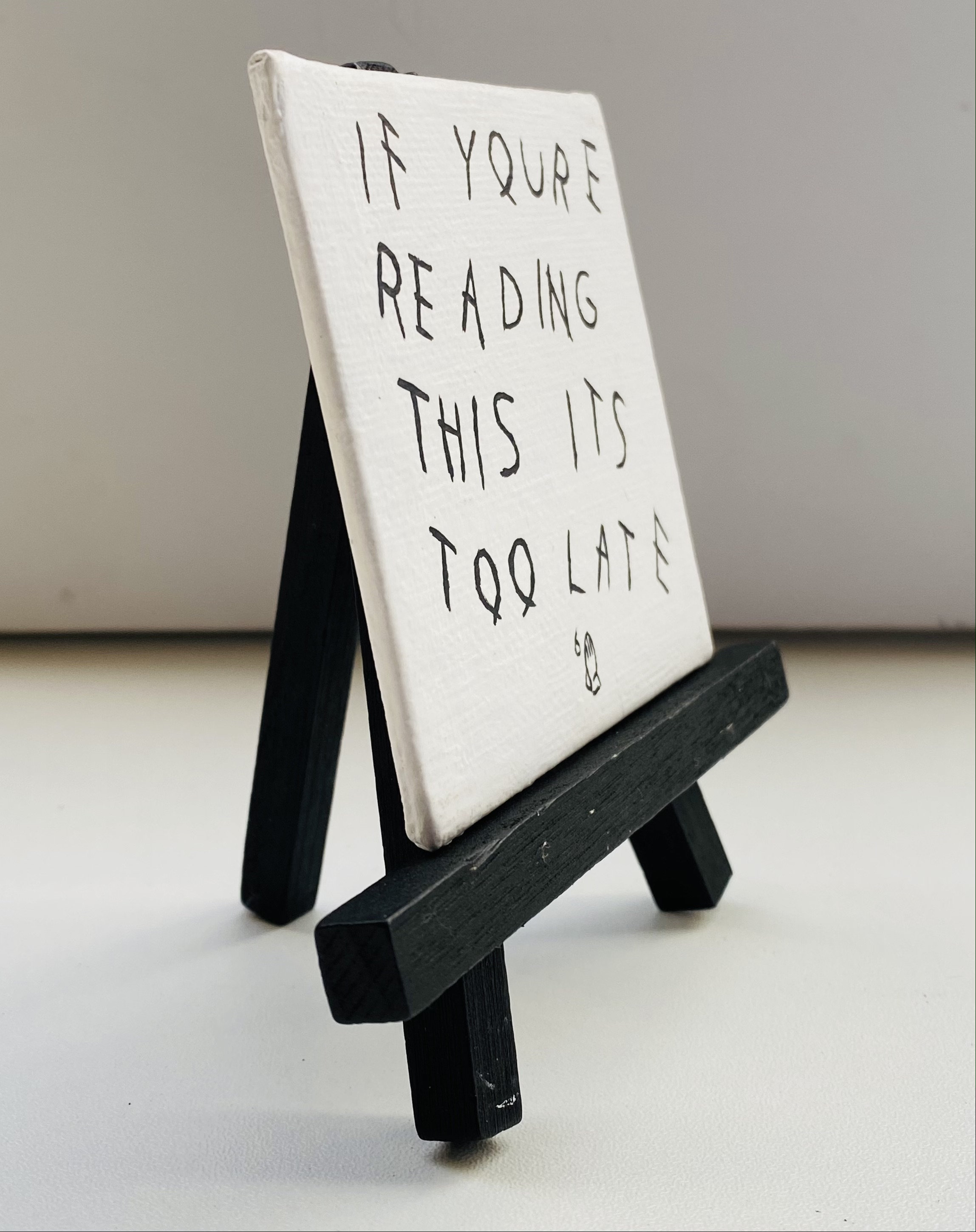 IYRTITL Magnetic Hand-Painted 3x3 Cover - Etsy.de