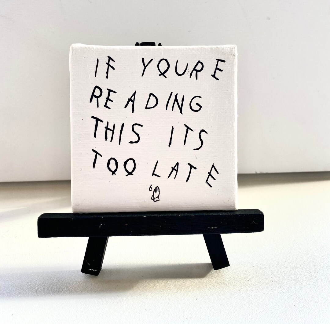 IYRTITL Magnetic Hand-Painted 3x3 Cover - Etsy.de