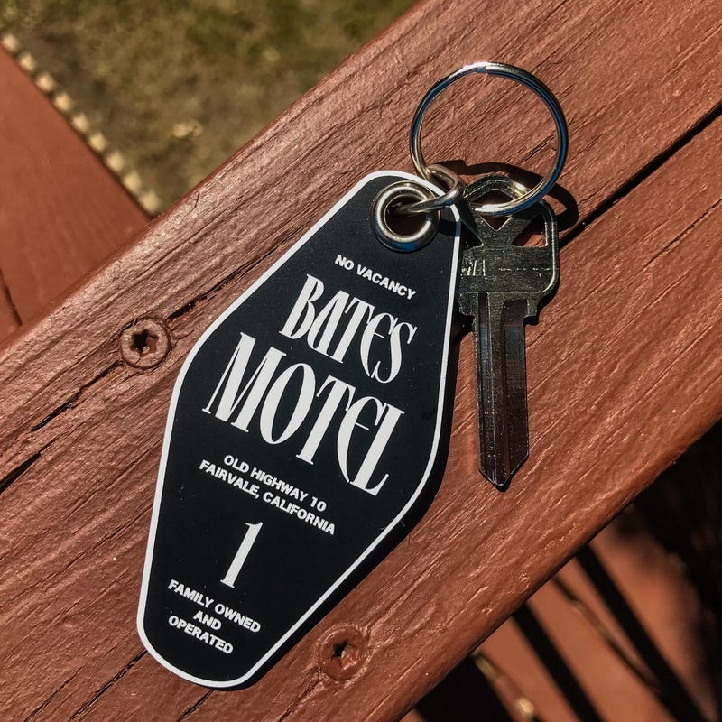 Bates Motel - Etsy