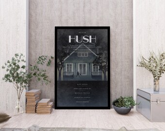 Hush Wall Art - Etsy