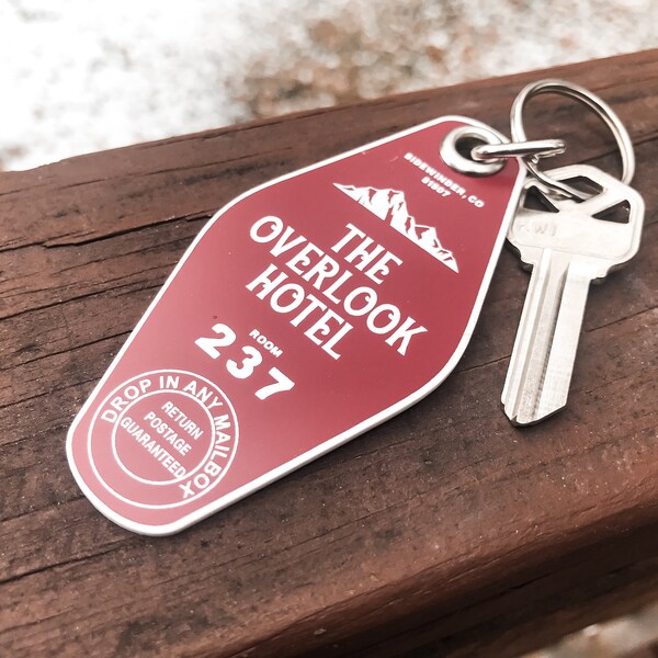 Overlook Key - Etsy