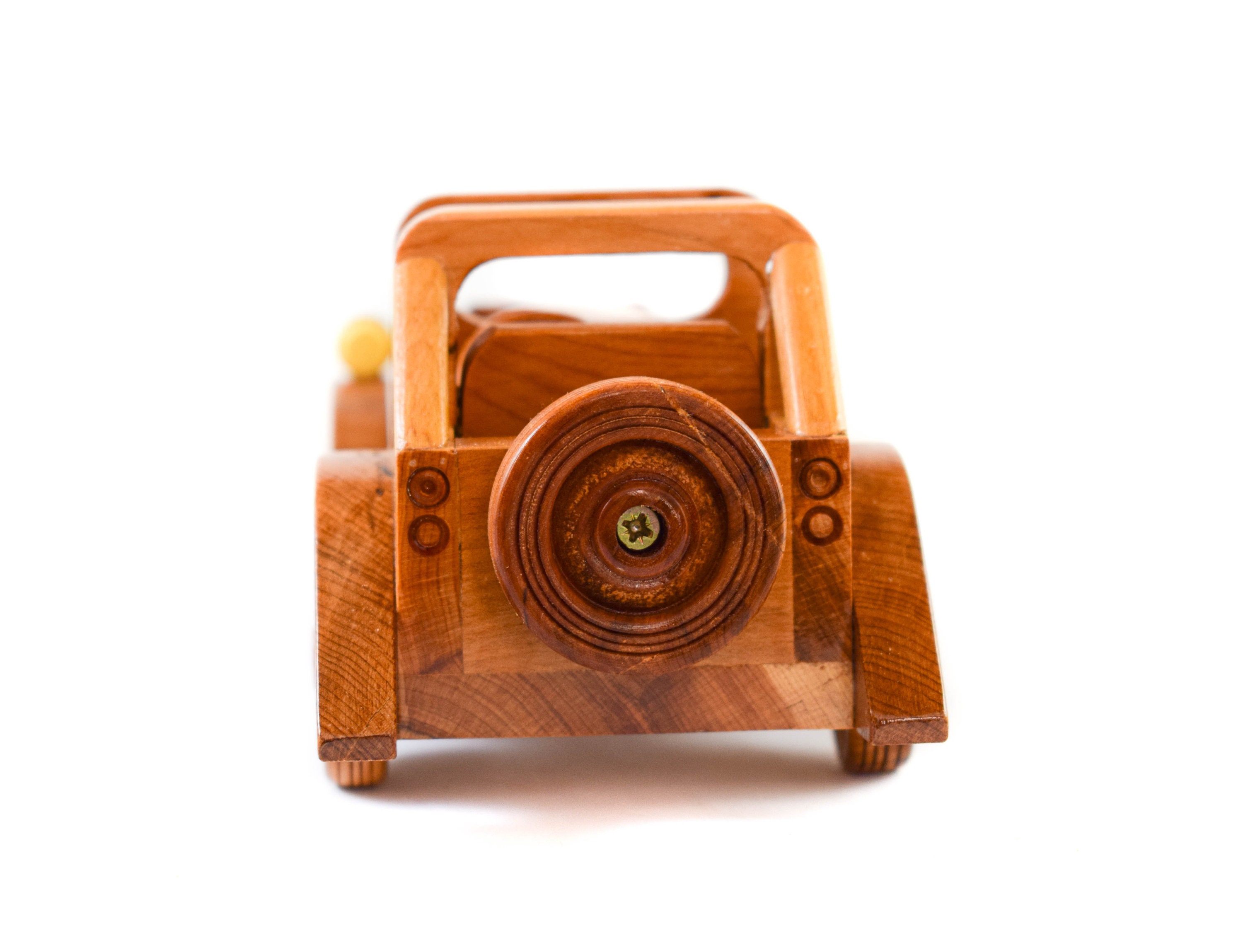 Wooden Handmade Car, Classic Car, Wood Home Decoration Vehicle, Office ...