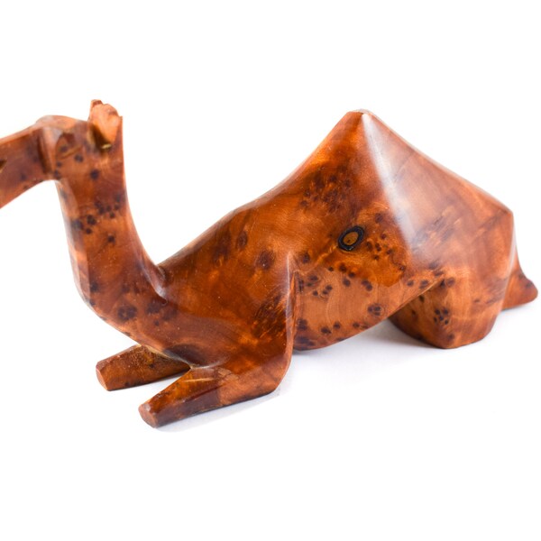 Wooden Camel - Etsy