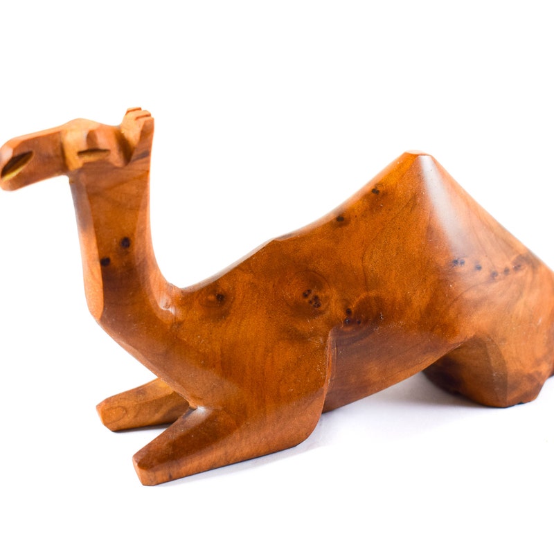 Wooden Camels - Etsy