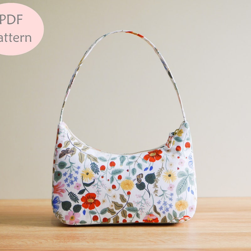 Daily Bag Sewing Pattern - Etsy