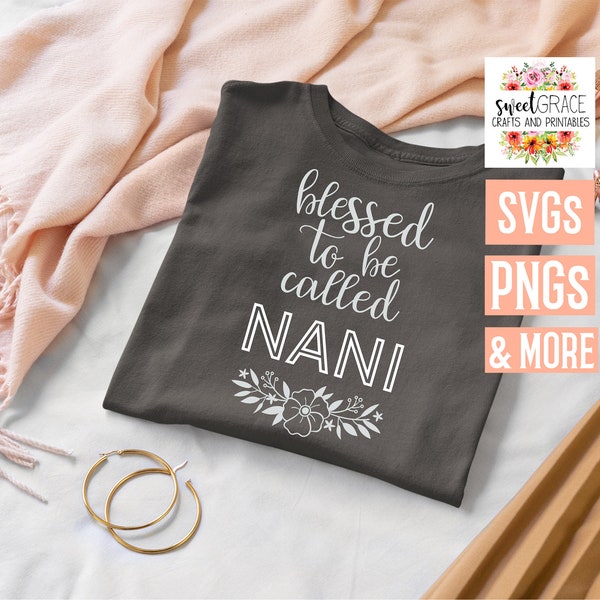 Nani Shirt Clips - Etsy