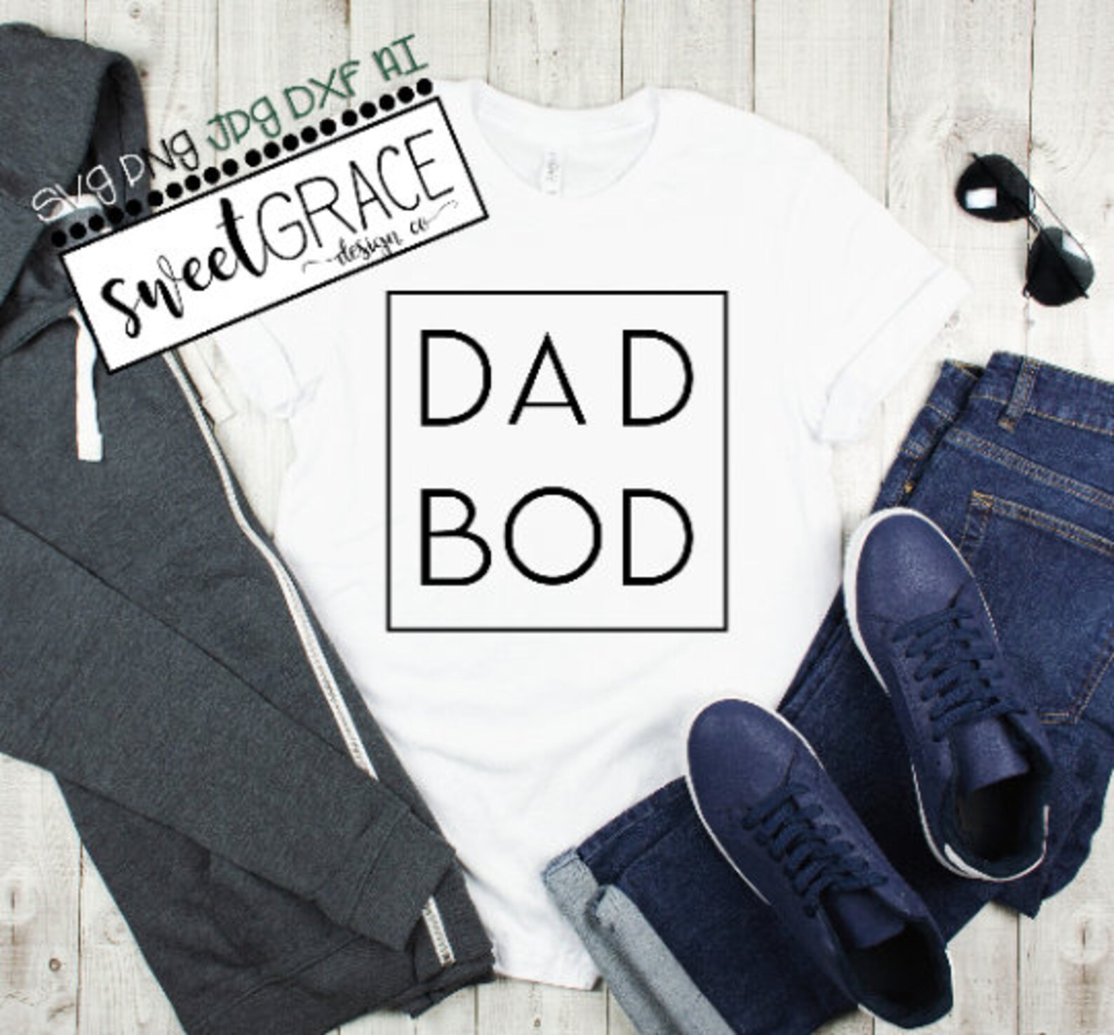 Dad Bod Svg Dad Svg Fathers Day Gift Dad Bod Shirt Design - Etsy