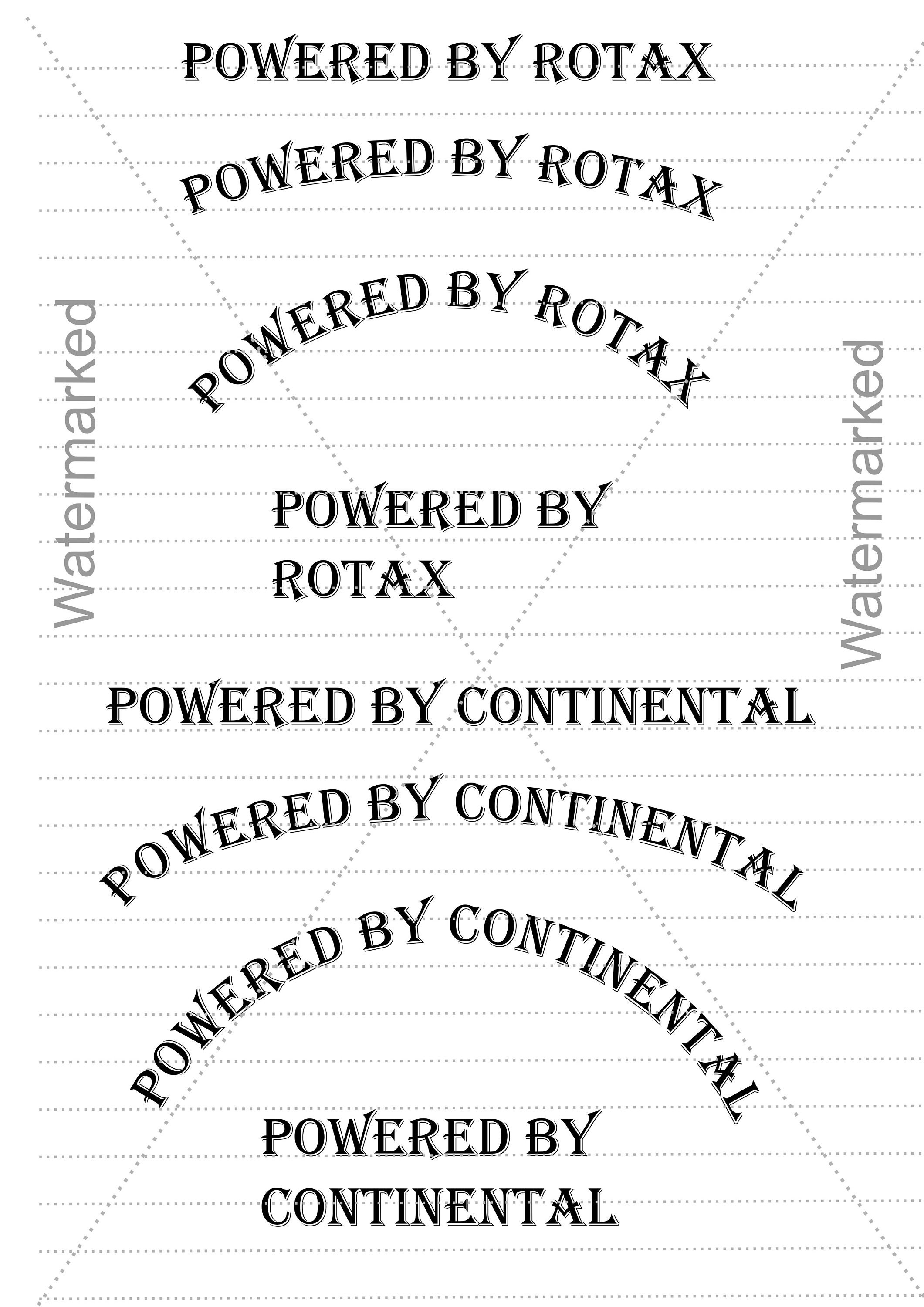 Pilot, LSA, Ultralight Aircraft, Labels - Etsy UK