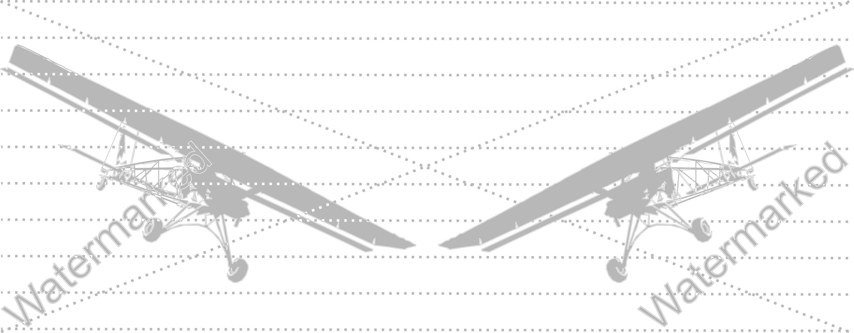 Backyard Flyer, Ultralight, LSA, Part 103 - Etsy Canada