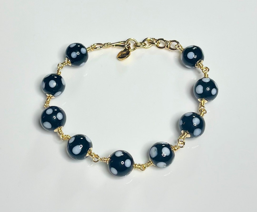 Conta Di Ojo Evil Eye Bracelet - Etsy