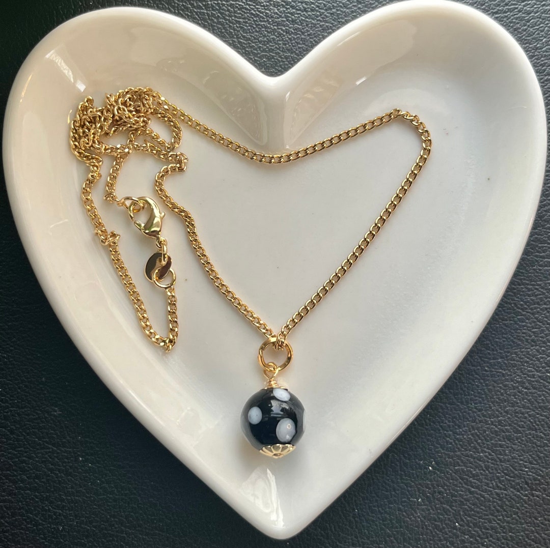 Conta Di Ojo Chain Necklace - Etsy