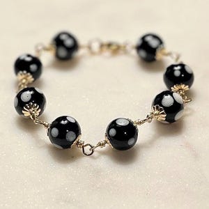 Cape Verdean Conta Di Ojo Evil Eye Bracelet - Etsy