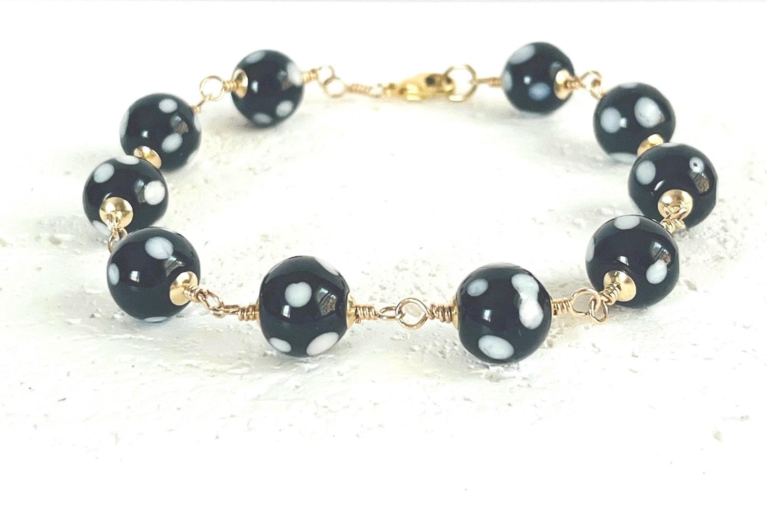 Conta Di Ojo Evil Eye Bracelet - Etsy