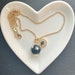 Conta Di Ojo Evil Eye Charm Chain Necklace - Etsy