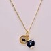 Conta Di Ojo Evil Eye Charm Chain Necklace - Etsy