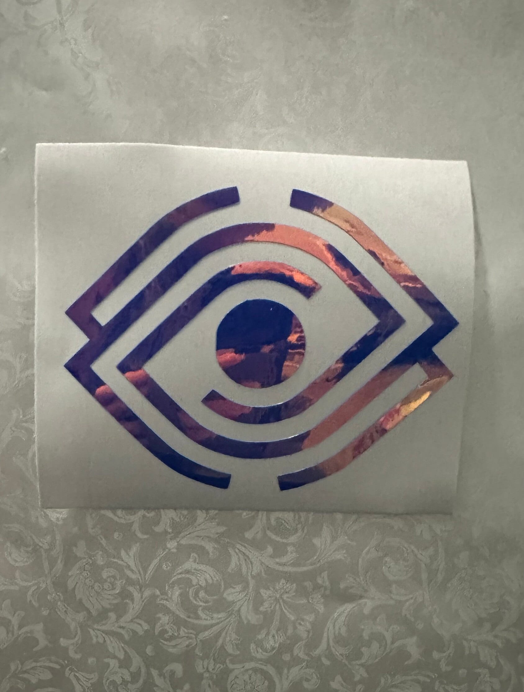 Spiritbox Eternal Blue Logo Decal - Etsy