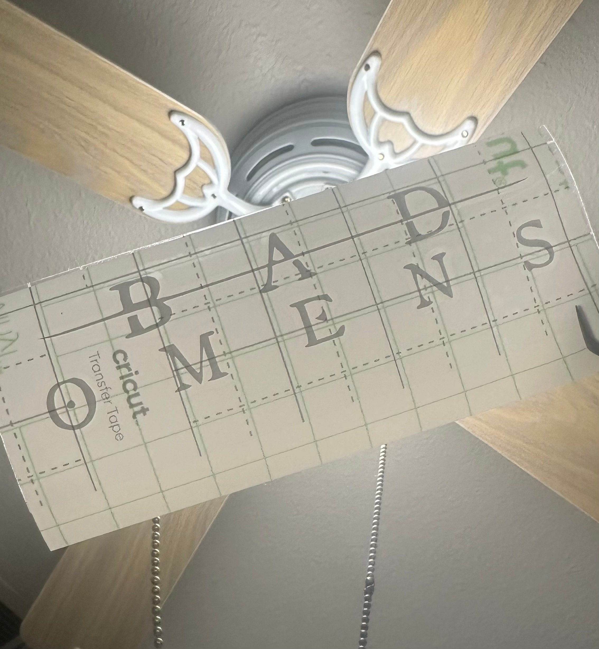 Bad Omens Band Name Logo Vinyl Decal - Etsy